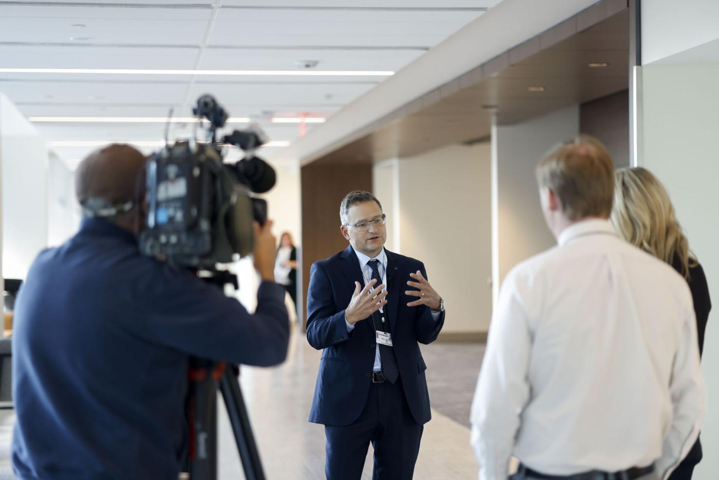 1,000 patients a day: New UW Health clinic hits the ground running ...