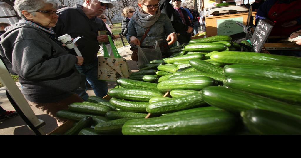 The Day Ahead, April 18: Dane County Farmers' Market, WADOMA West ...