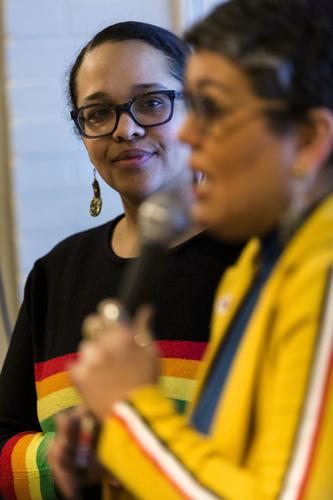 Photos: Supporters gather with Madison School Board candidates | Local ...