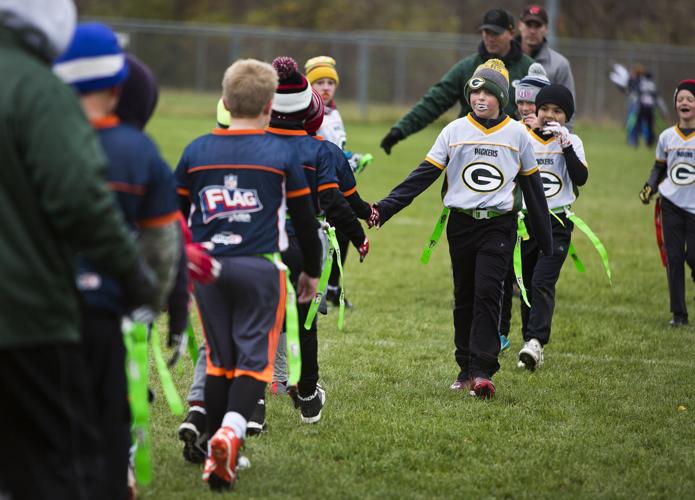 Photos: Madison flag football | Local News | captimes.com