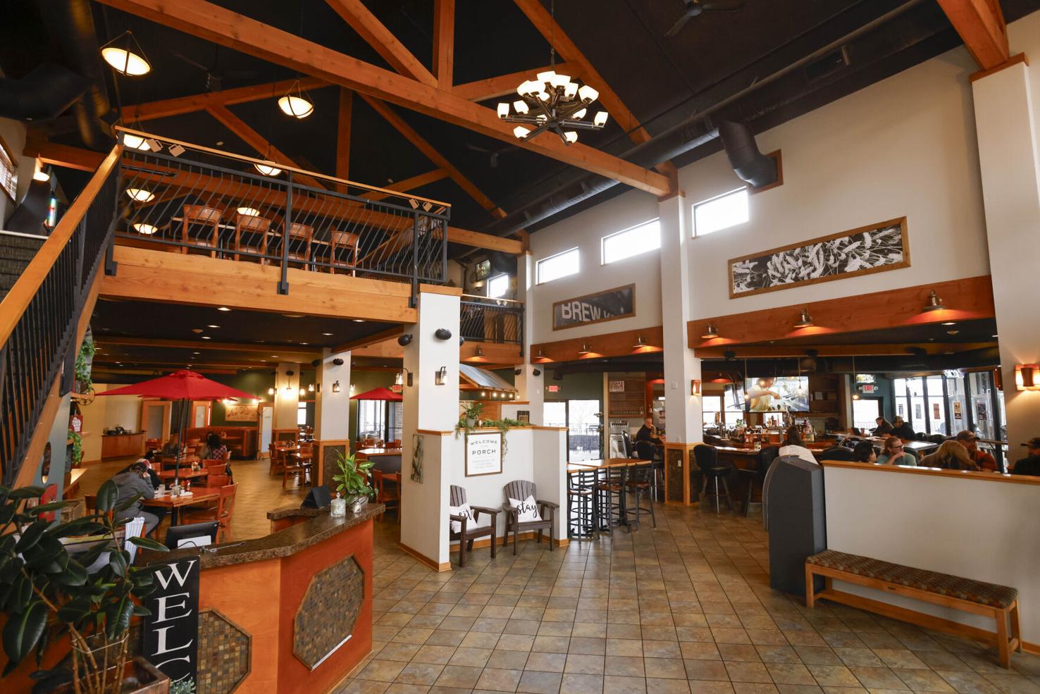 In Verona, Stone Porch Alehouse makes fried chicken a focus | Food ...