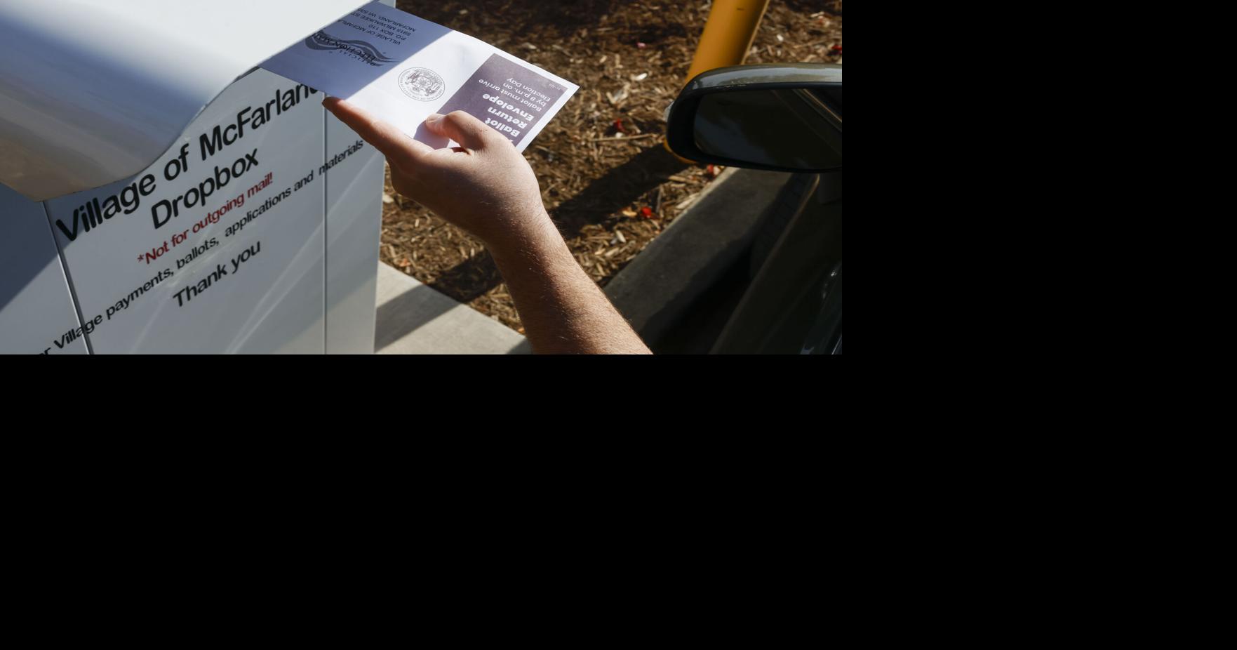 Republican ballot drop box resentment spurs bills, debate | Government ...