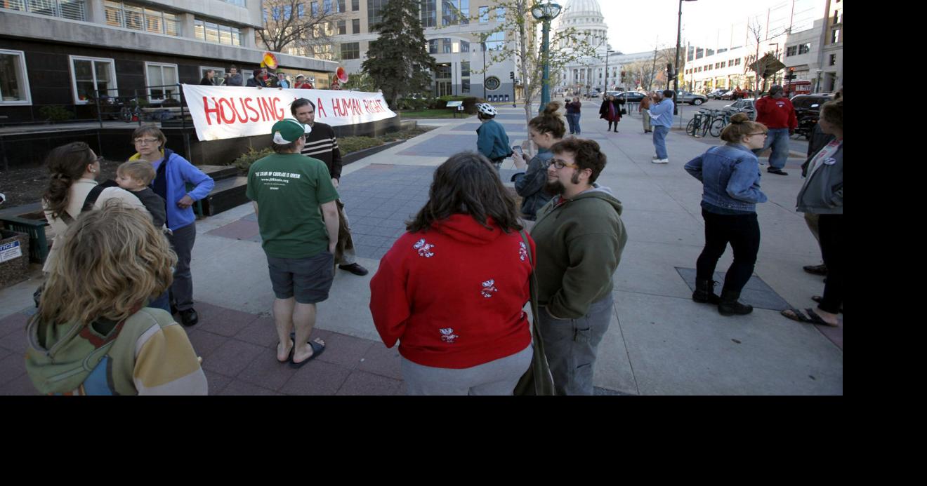 Photos: Rally for Madison's homeless | Local News | captimes.com