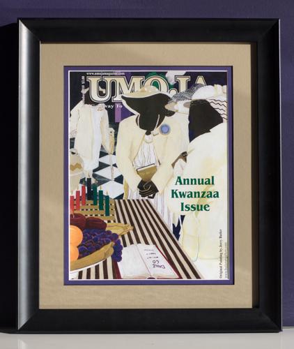 Photos: UMOJA magazine covers by Jerry Butler | Entertainment ...