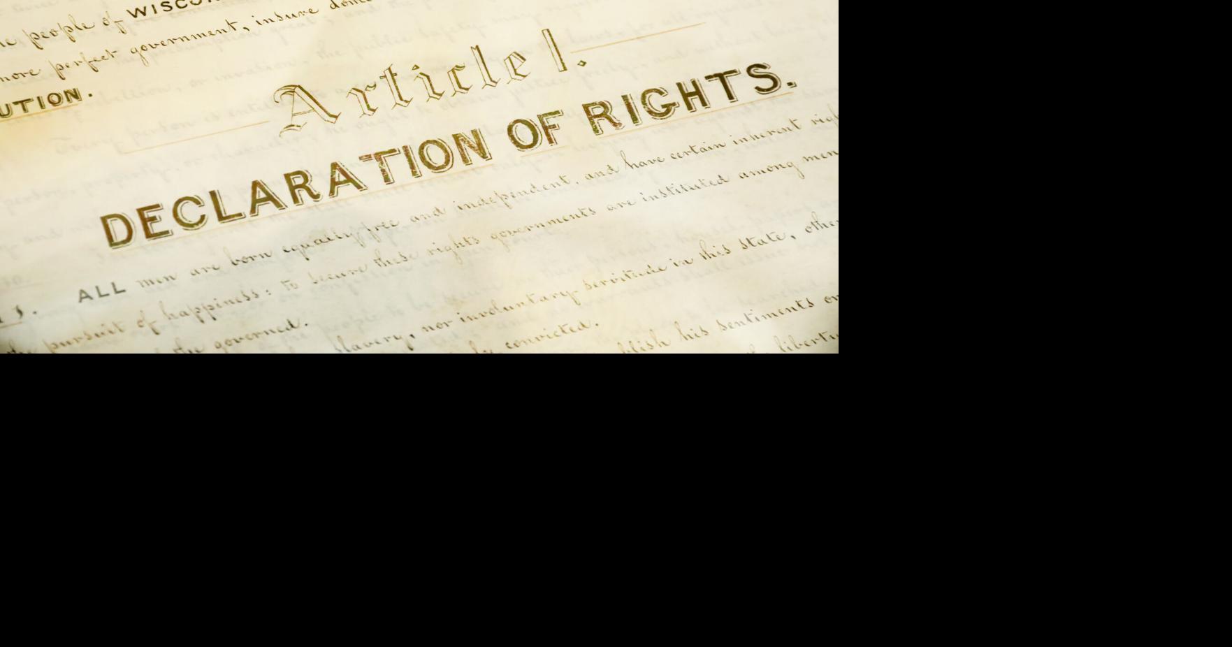 What do proposed constitutional amendments mean for Wisconsin voters ...