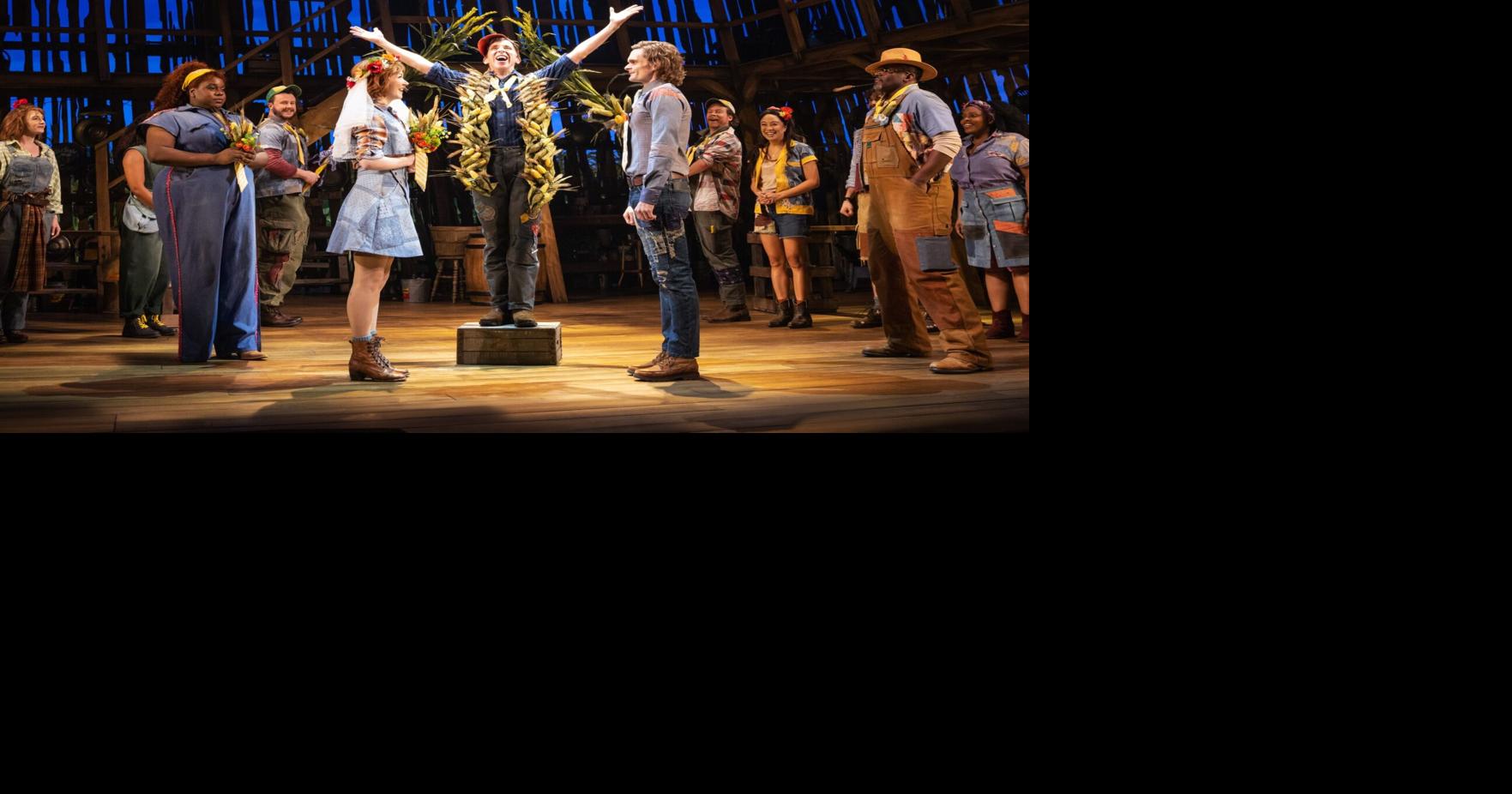 'Shucked,' '& Juliet,' 'Wicked' and more on Overture's 2024-25 season | Entertainment | captimes.com