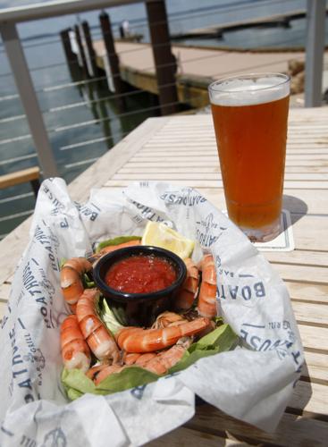 Photos: The Boathouse restaurant at the Edgewater | Local News ...