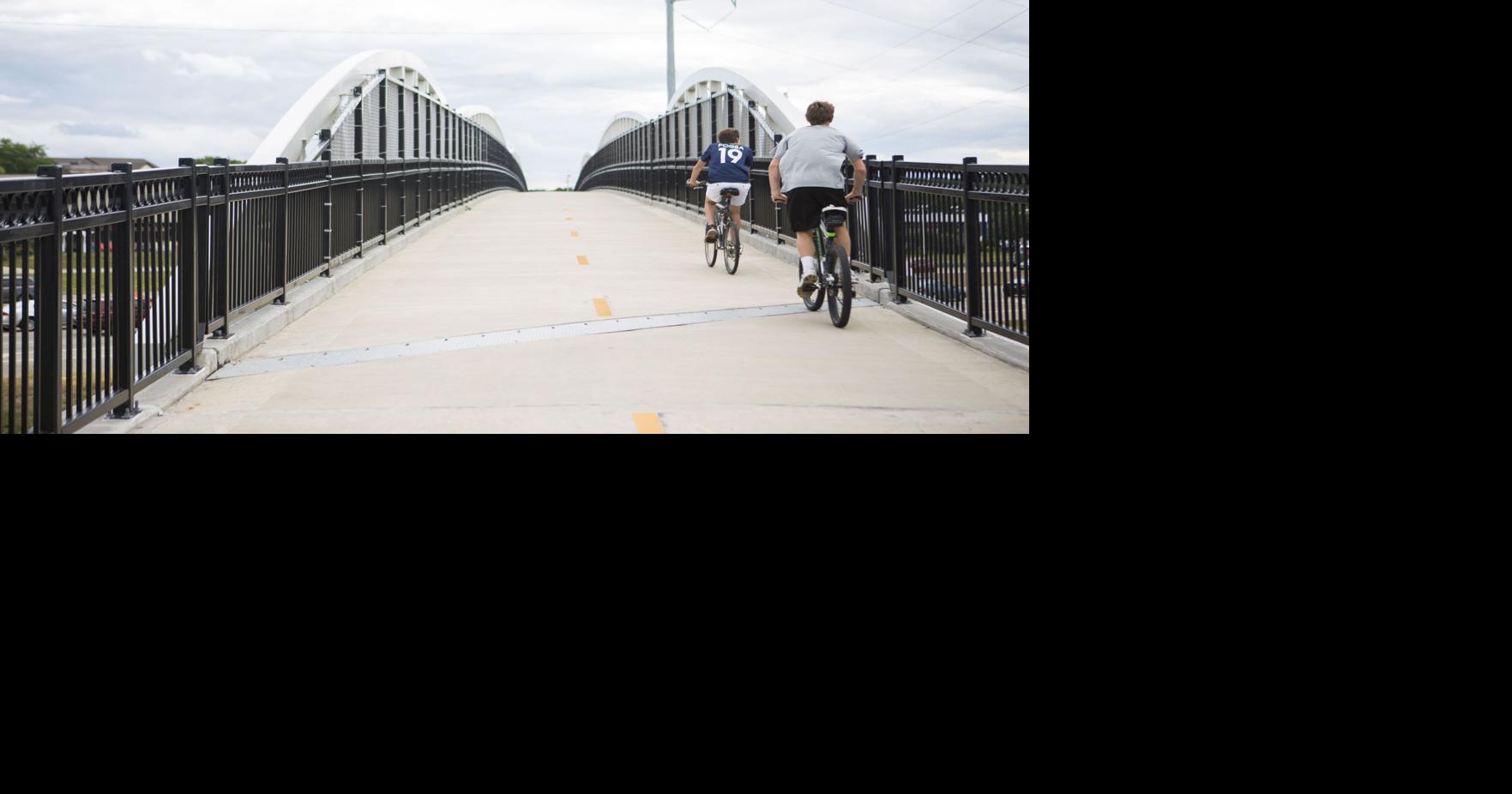 Velo city: Madison's award-winning system of bike lanes and paths ...