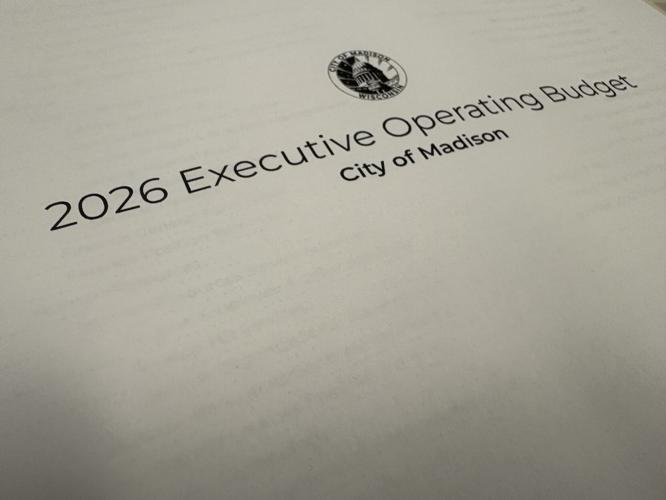 Madison's 2026 operating budget — What are your questions? | Government ...