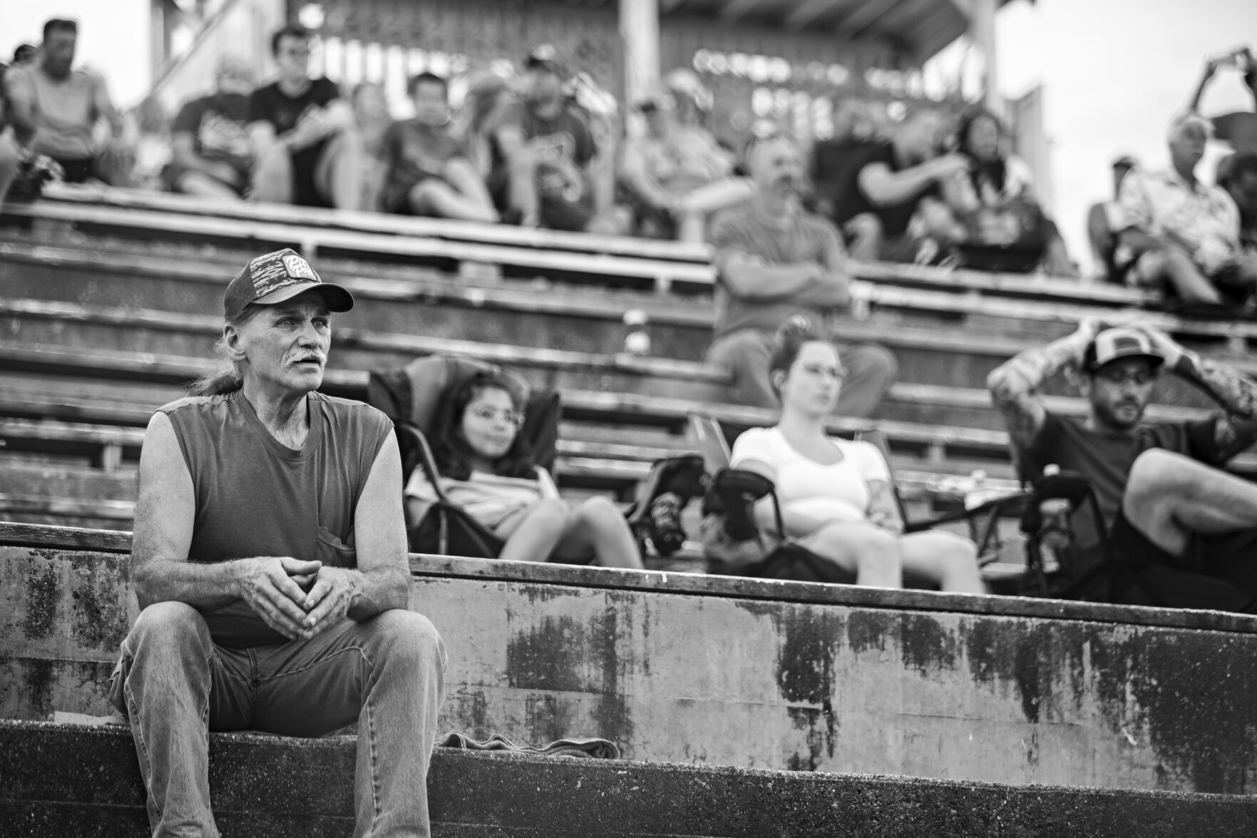 Scenes from Madison International Speedway, state's 'fastest half mile ...