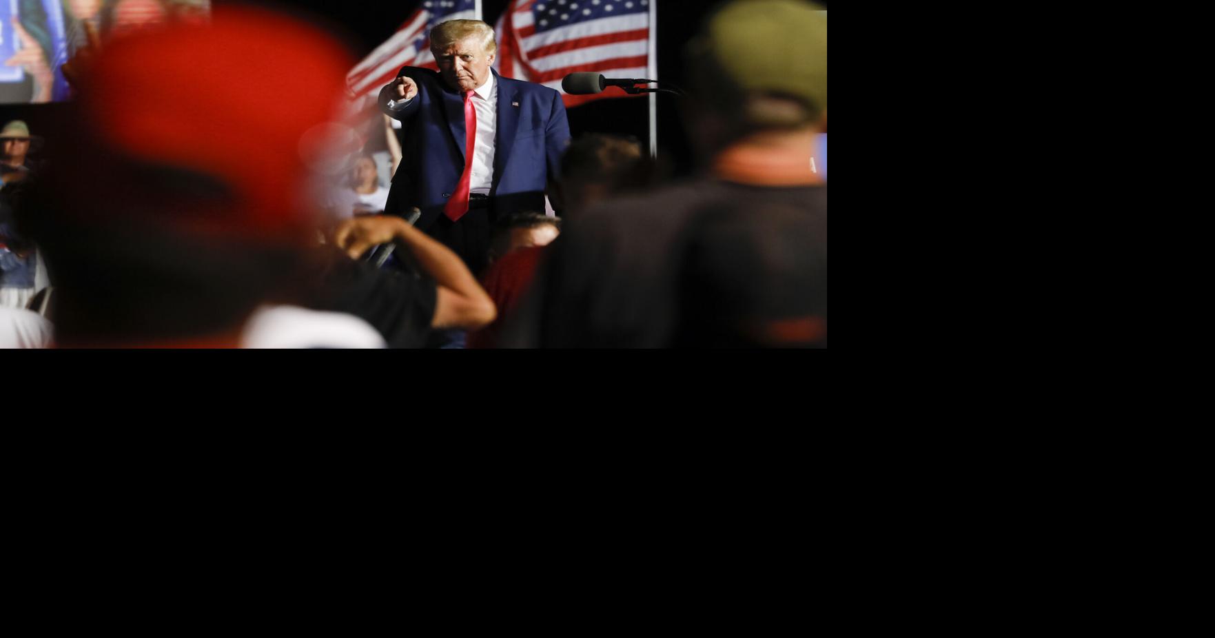 Fake Trump electors again avoid Elections Commission discipline ...