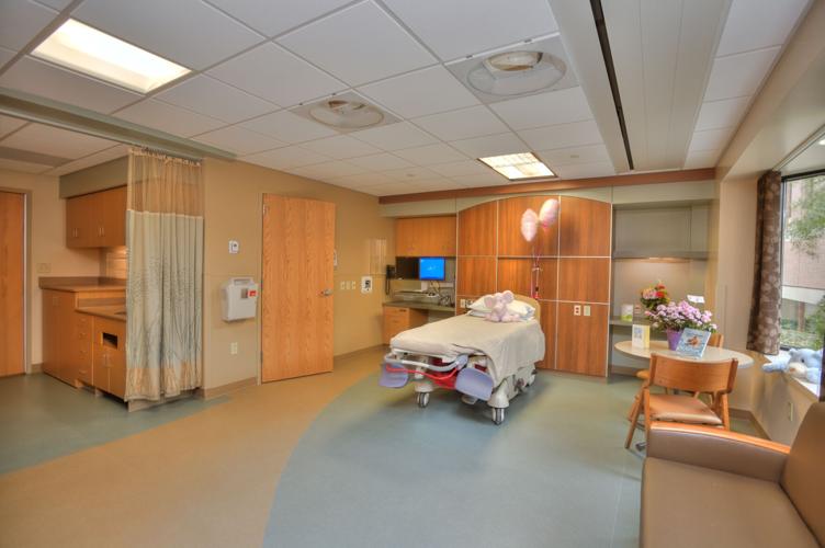 Madison's main birthing hospital is also Wisconsin's busiest | Health ...