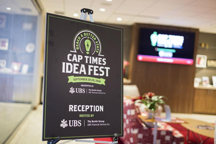 Photos: Cap Times Idea Fest reception | Local News | captimes.com