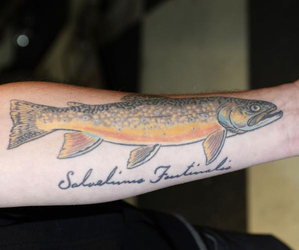 Photos: Wisconsin-themed tattoos | Local News | captimes.com