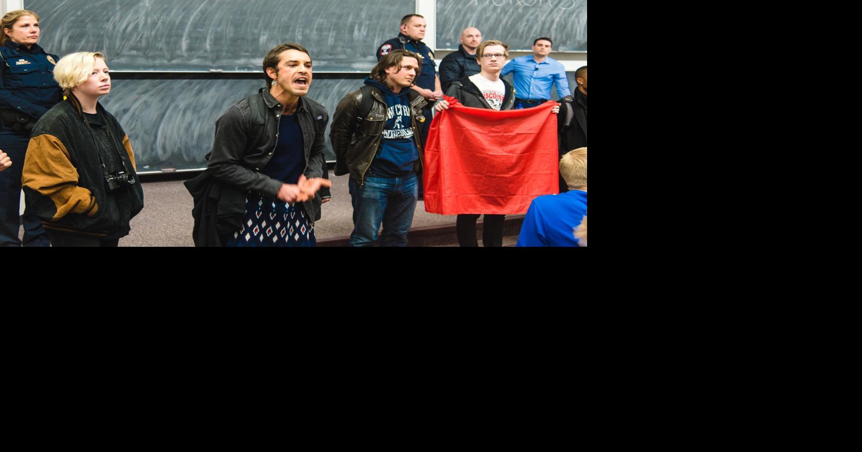 Rick Esenberg and Luke Berg: The doublethink of the campus free speech ...