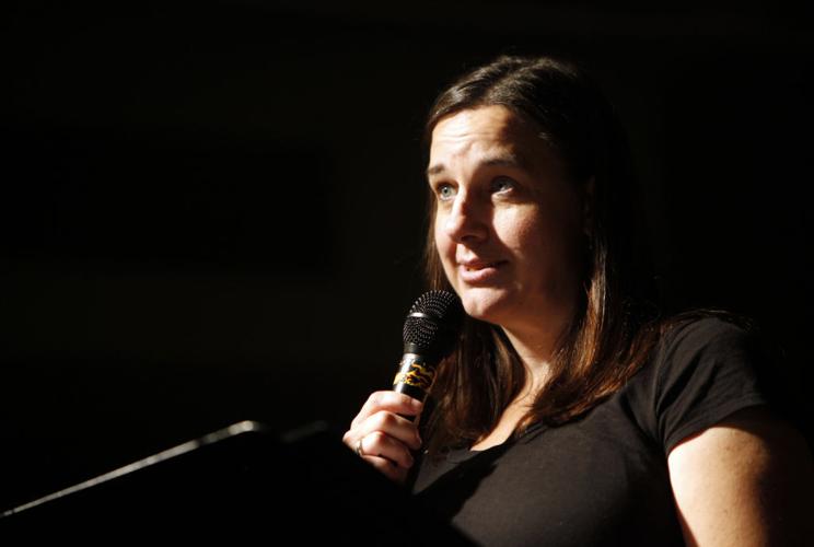 Story hour: Storytelling events build connections with confessions ...