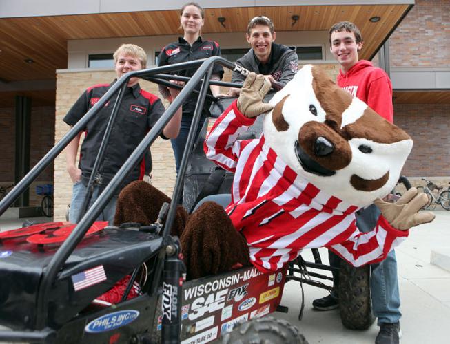 Photos: Badger Bash gets fans amped up | Local News | captimes.com