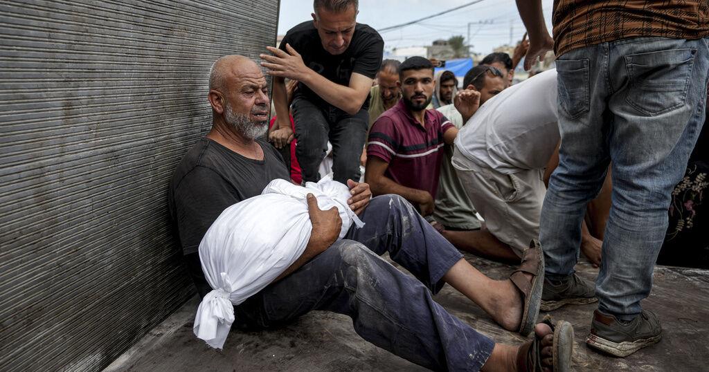 Stop the bloodshed in Gaza; divest now | Guest Columns | captimes.com