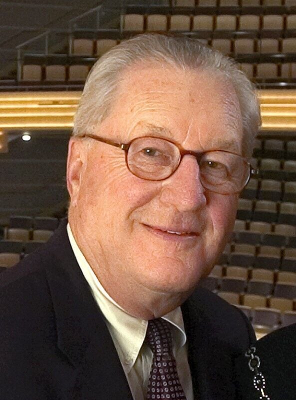 What Jerry Frautschi thought of the Overture Center he helped build ...