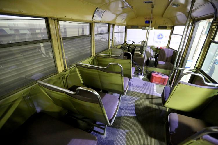 Photos: Inside the Madison Metro Transit bus barn | Local News ...