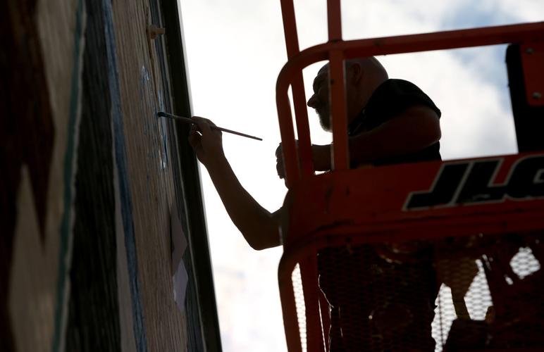 Photos: Brass Works sign | Local News | captimes.com