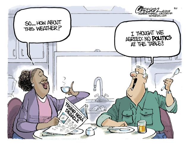 Cartoons of the Week | News | captimes.com