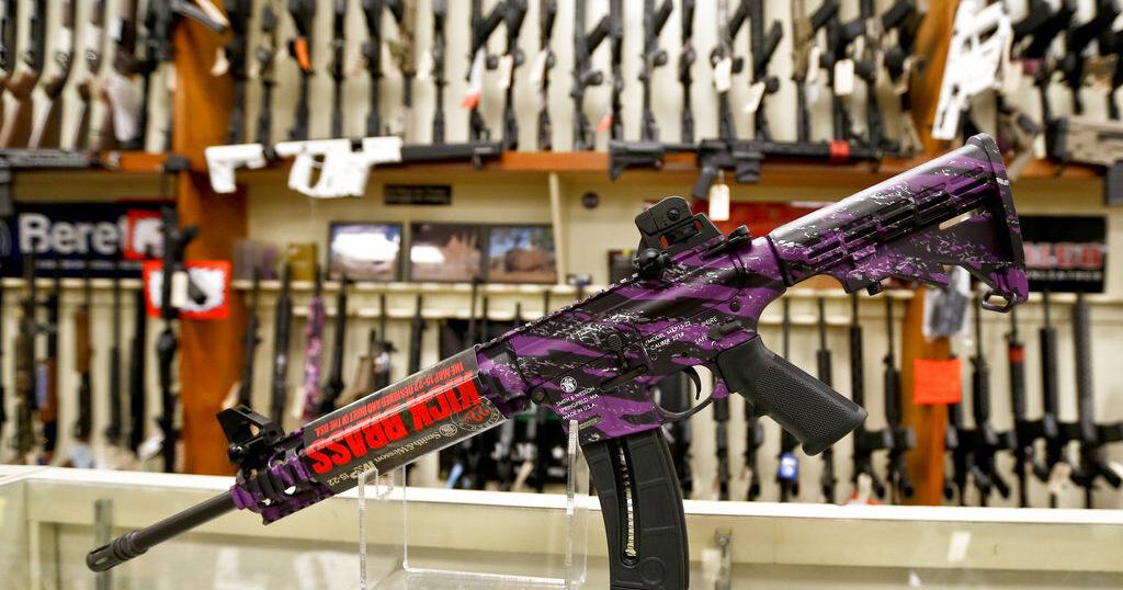 More guns = more death — the calculation is simple | Plain Talk by Dave ...