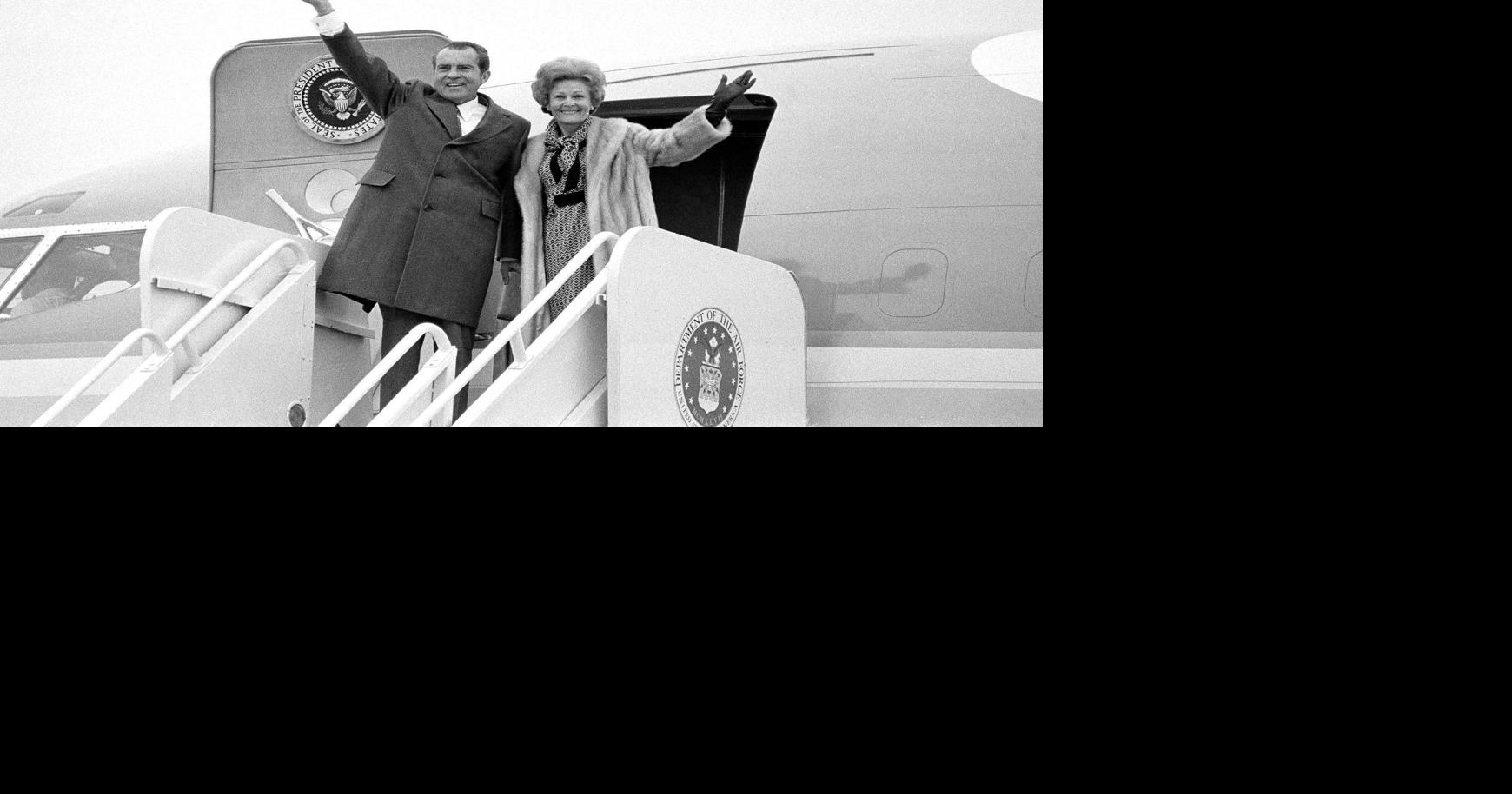 Opinion | Lasting achievements marked Nixon's troubled presidency ...