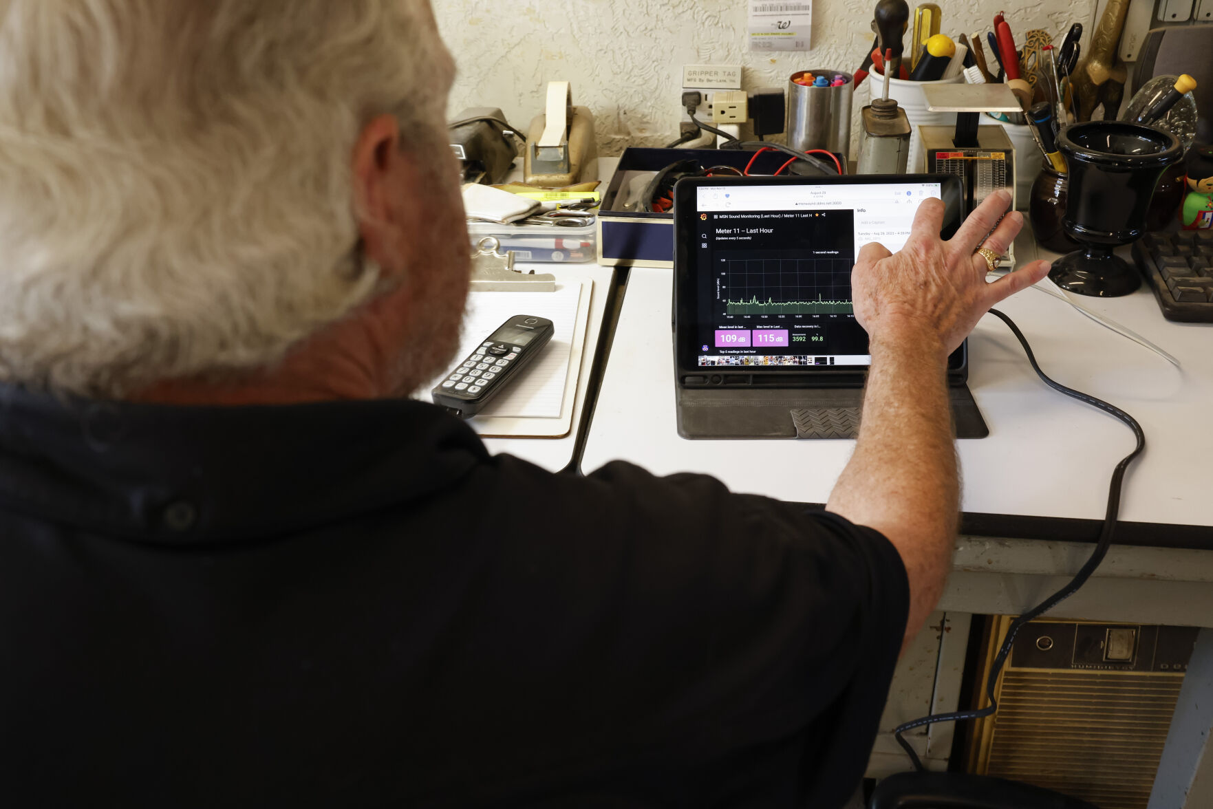 F-35 jets at Truax Field are so loud residents say they're harmful ...