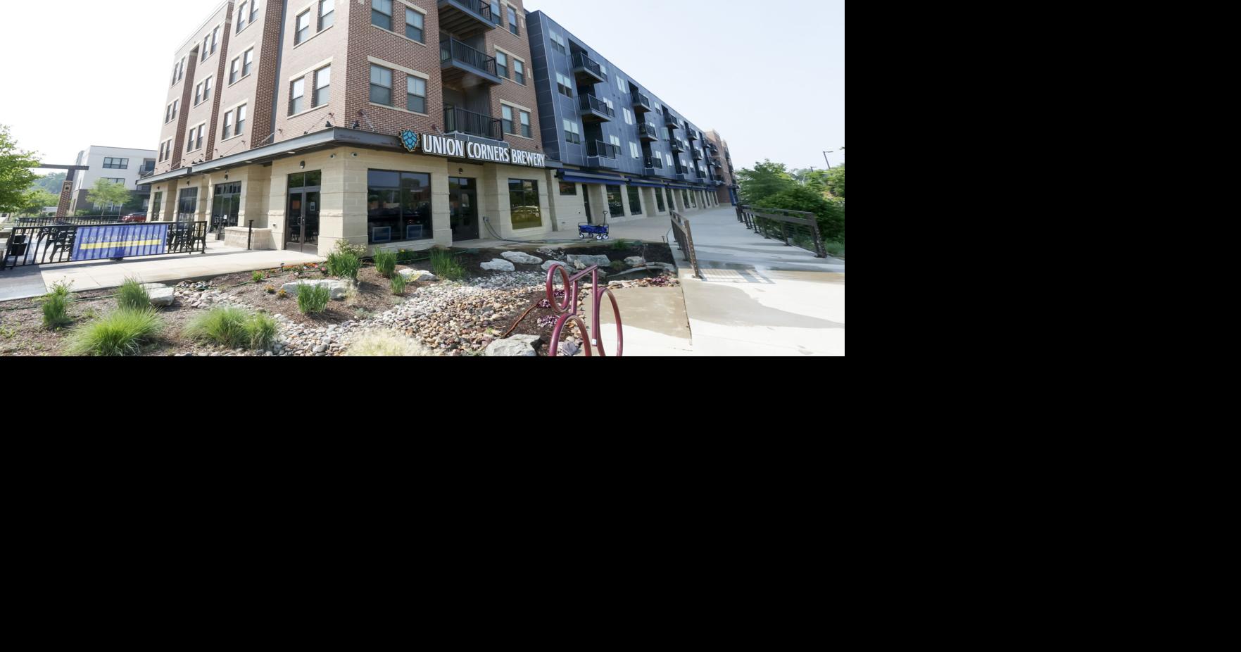 Union Corners completes redevelopment after a decade | News | captimes.com