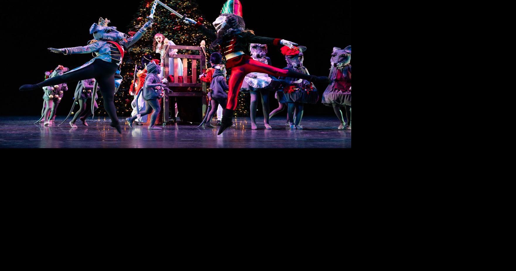 The Nutcracker Ballet | | captimes.com