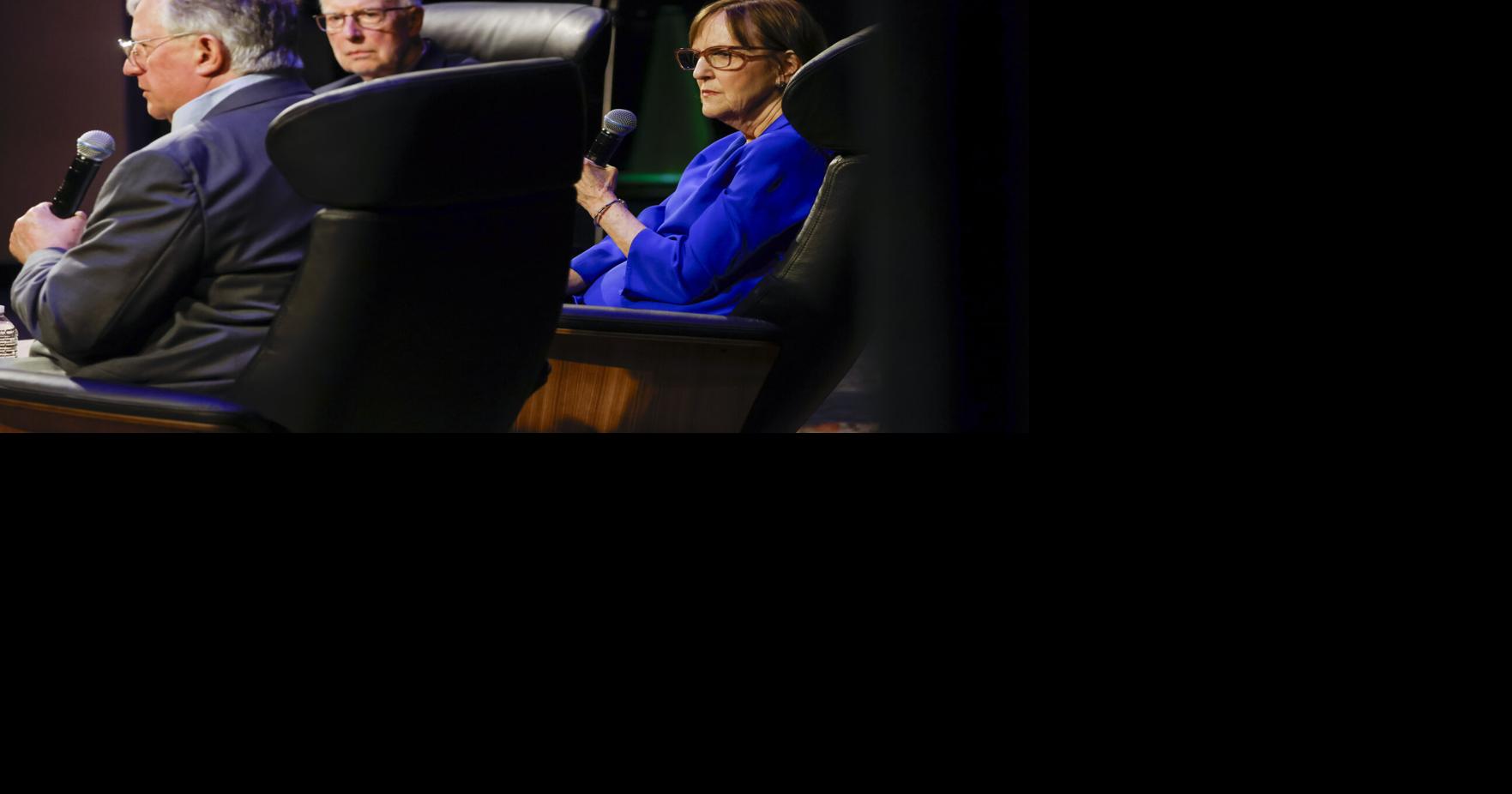 Wisconsin pollster, journalists preview presidential election voting ...