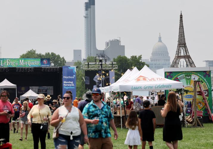 Things to do in Madison: Art Fair on the Square, 'Let Me Tell You' and ...