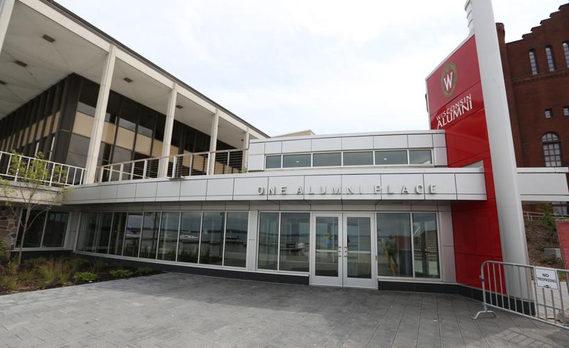 Photos: Sneak peek at UW-Madison's Alumni Park | Local News | captimes.com