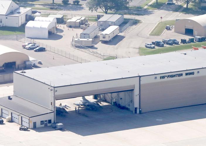 Air Force picks Truax for F-35 base; Madison opponents consider legal ...