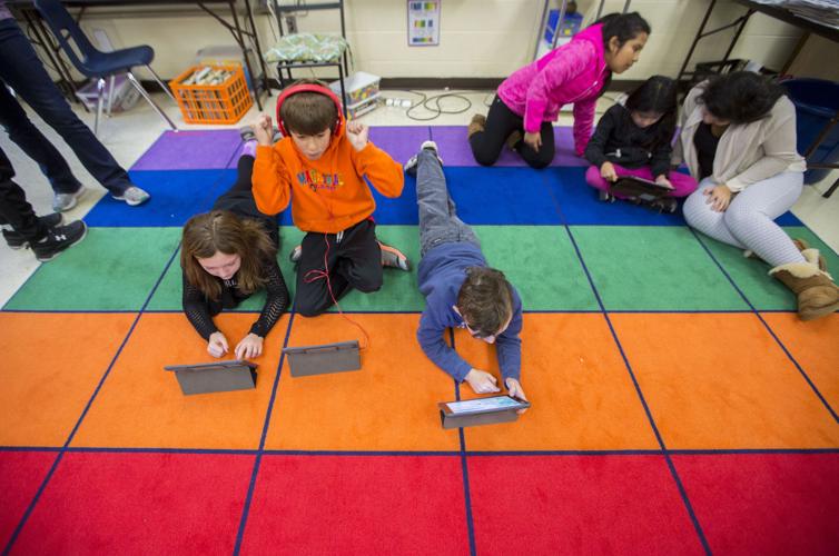 Photos: Elementary school coders in Verona | Local News | captimes.com