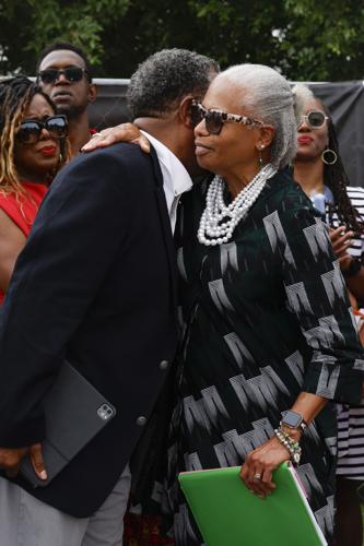 Scenes: Center for Black Excellence breaks ground and boundaries | News ...