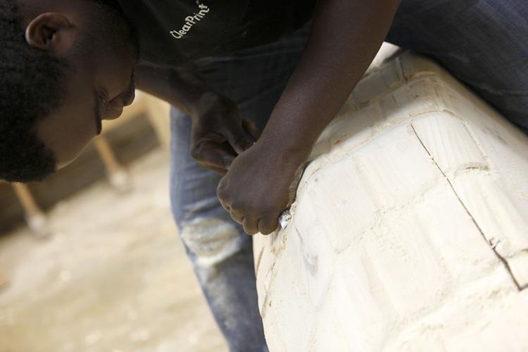 Photos: Ghanian design coffins by Eric Adjetey Anang | Local News ...