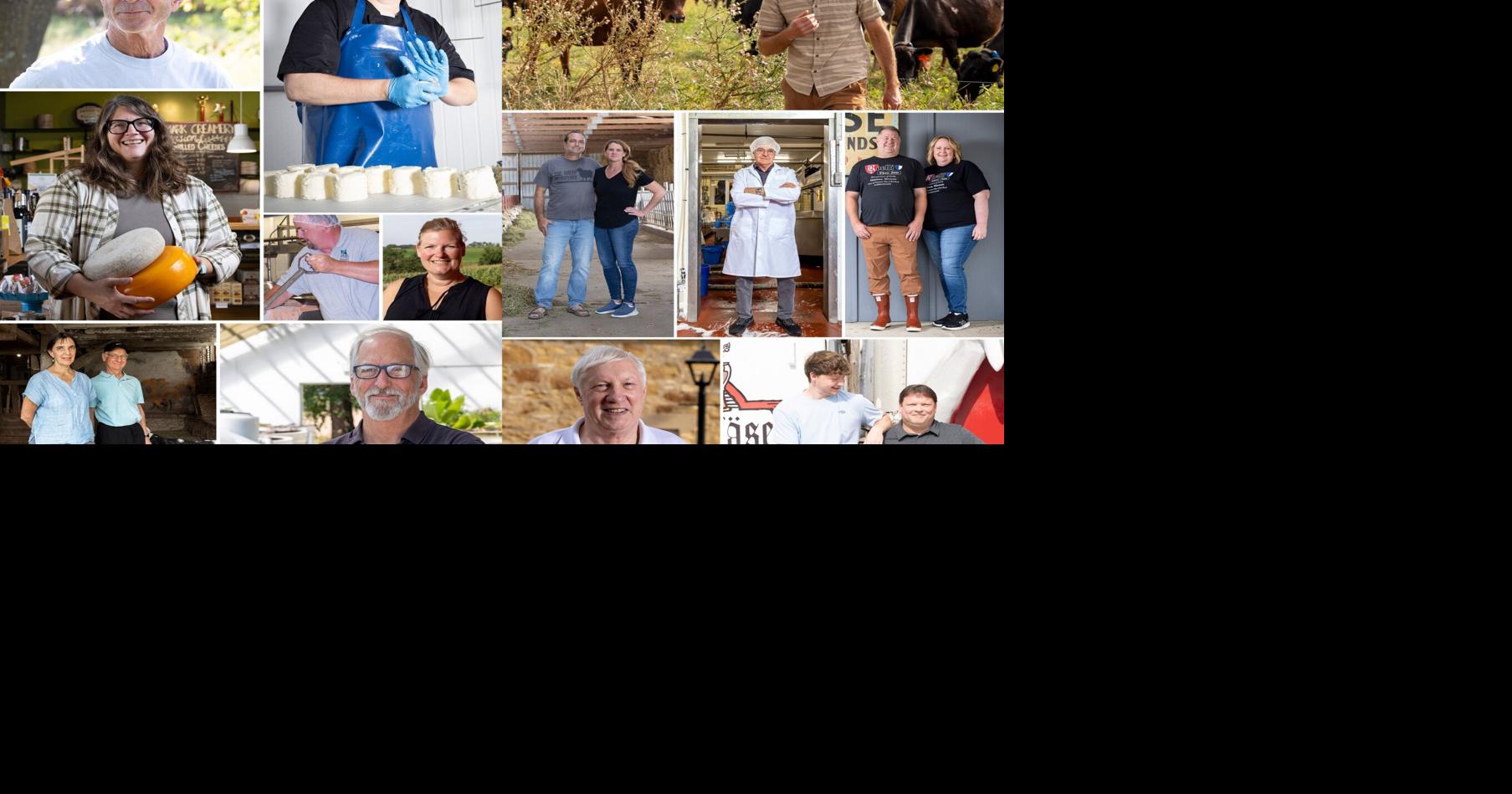 ‘Wisconsin Whey’ praises the ingenuity of Driftless cheesemakers | Food ...
