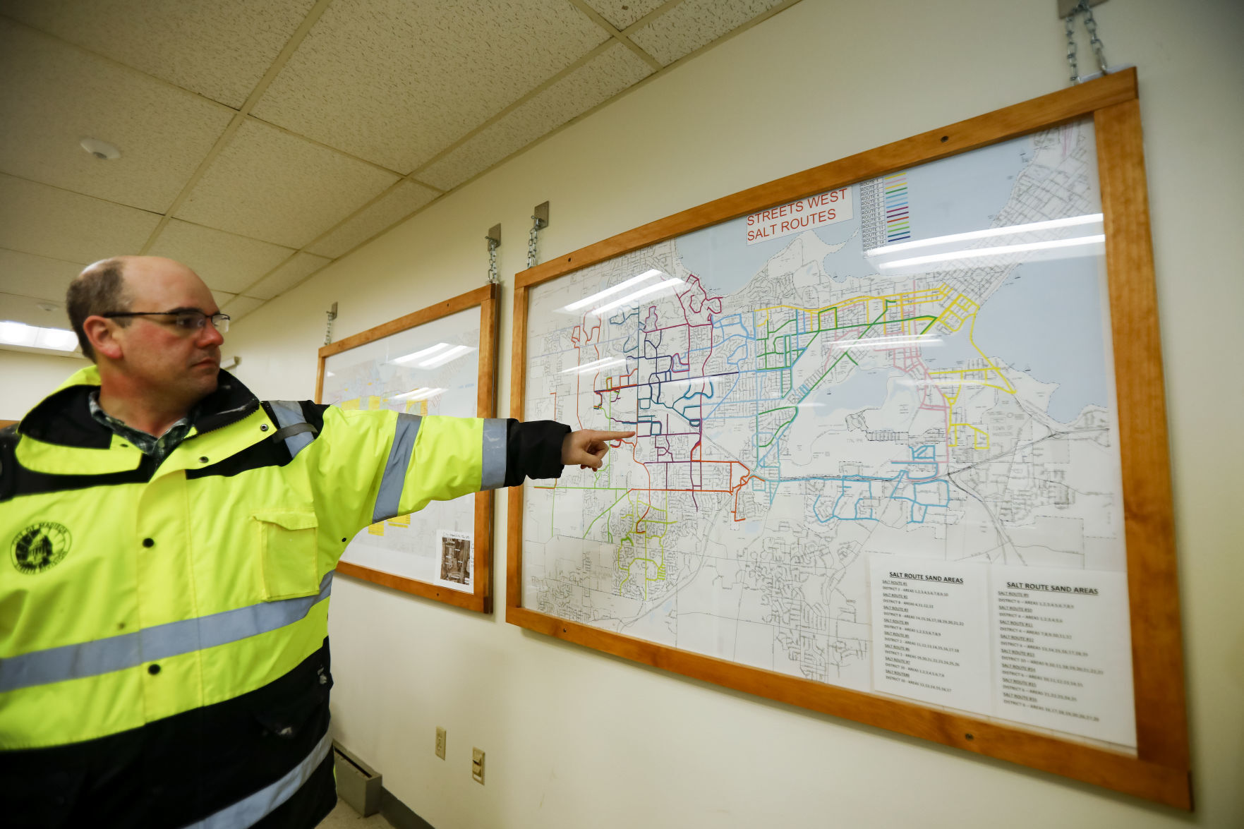 Madison’s drinking water is getting saltier, road salt likely to blame ...