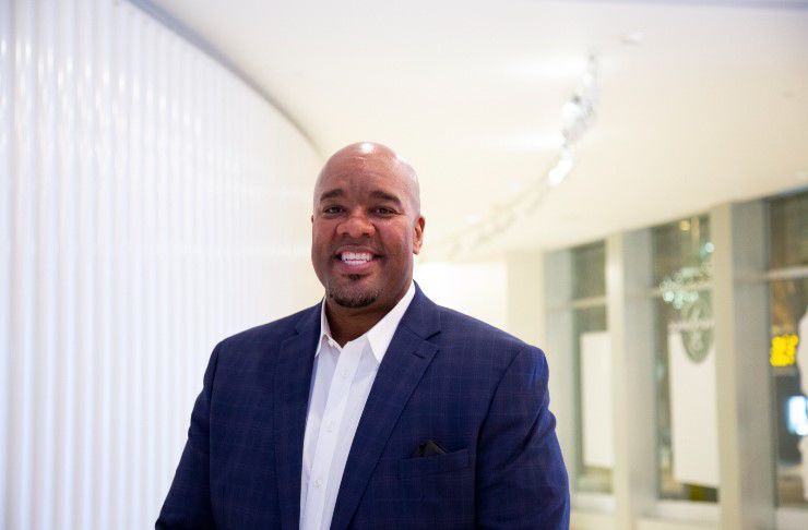 Boys & Girls Club's Michael Johnson pays it forward with $1,000 tip | News | captimes.com