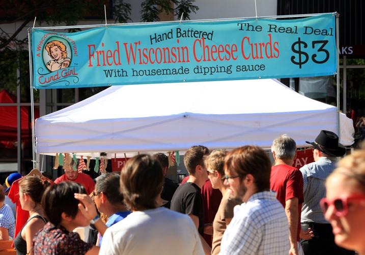 Photos: A taste of the Taste of Madison | Local News | captimes.com