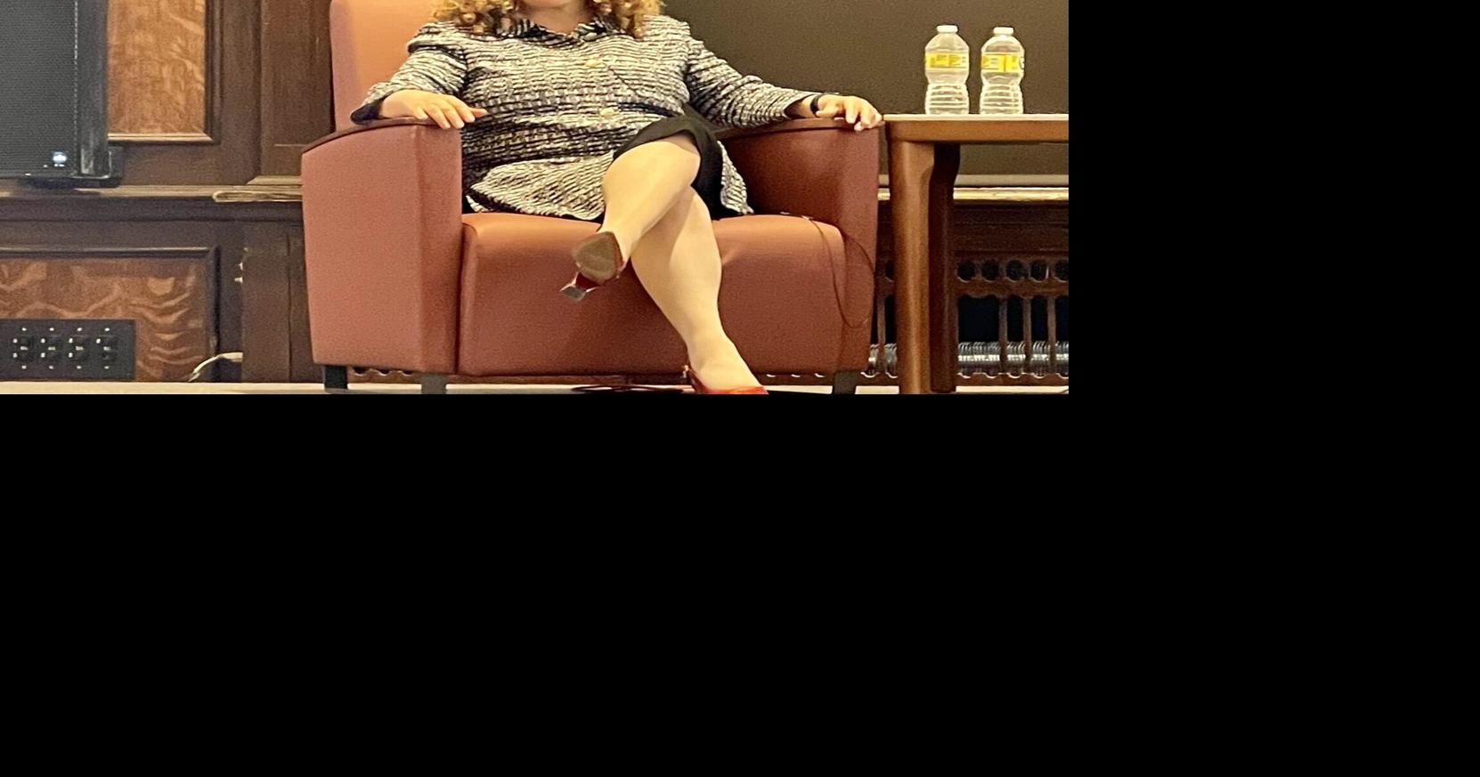 UW-Madison chancellor finalist Jennifer Mnookin aims to promote ...