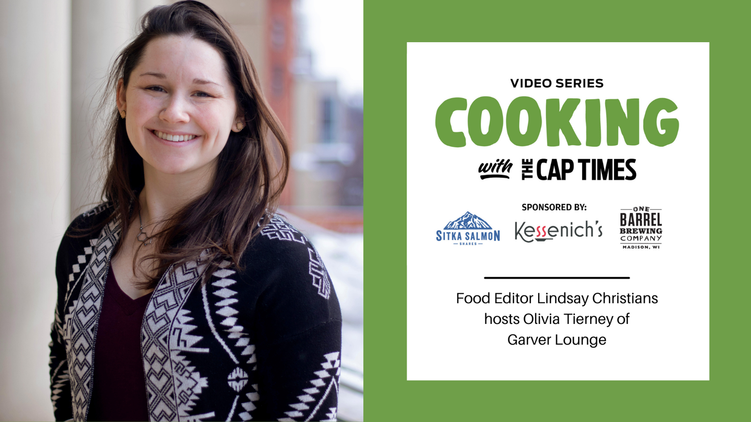 Watch: Bake challah bread with Olivia Tierney of Garver Lounge ...