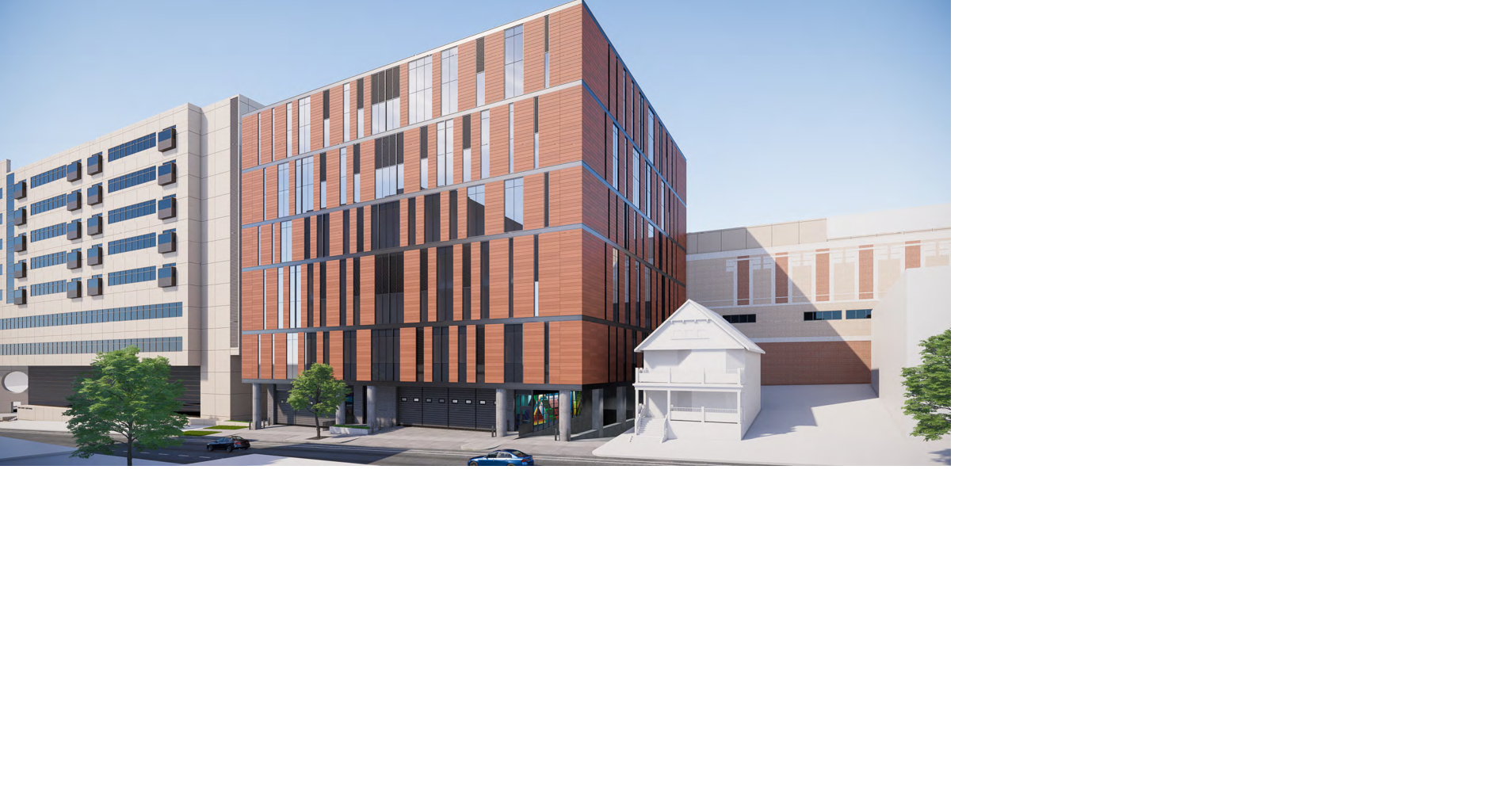 Madison Urban Design Commission approves jail design | Government ...