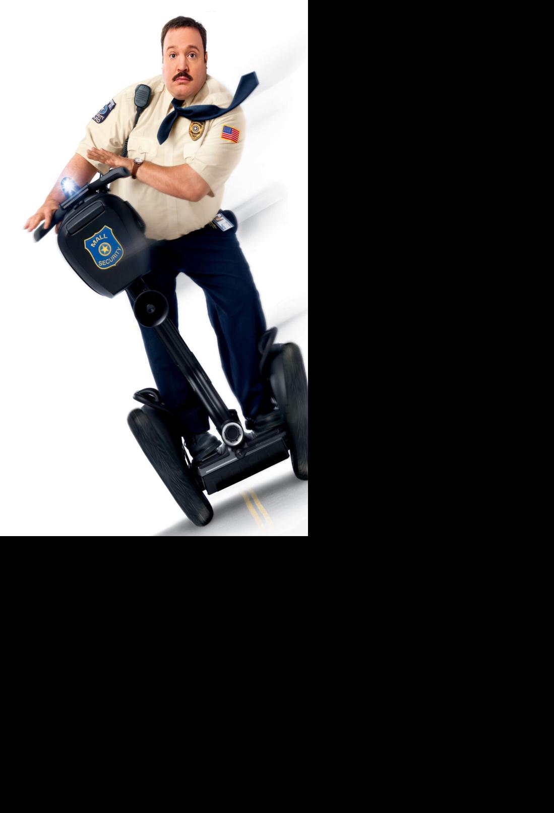 'Paul Blart 3' steers his Segway across the Midwest this summer ...