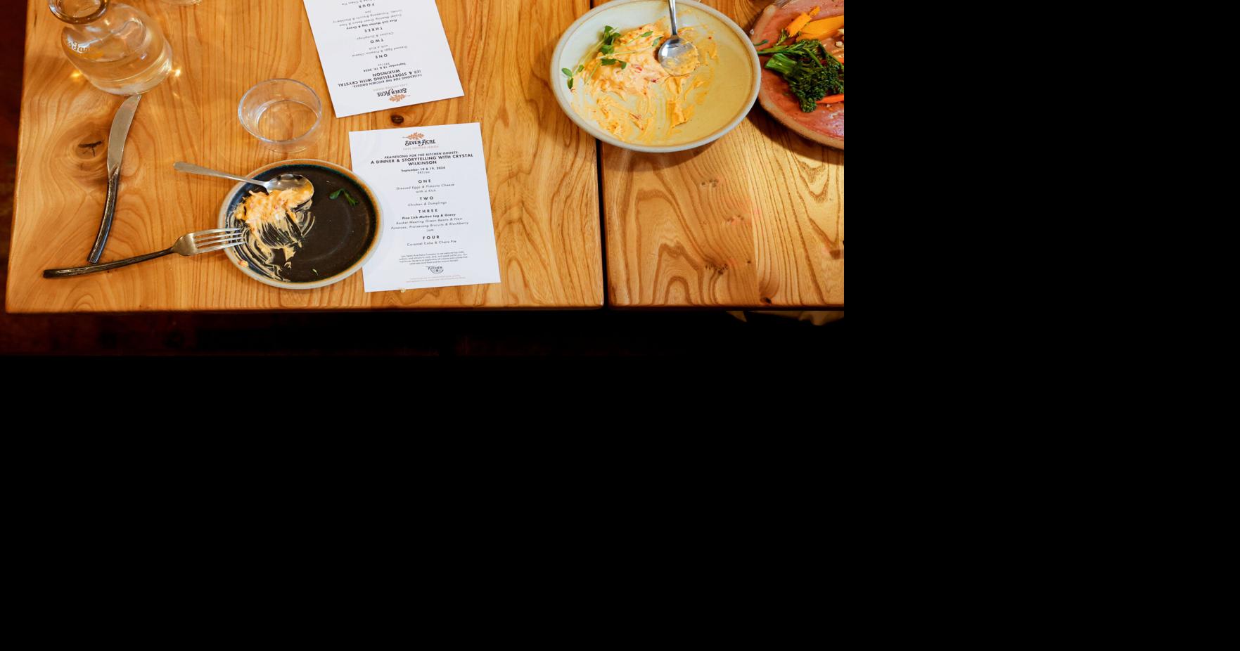 Seven Acre Dairy in Paoli expands pop-up dinner series | Food & Drink ...