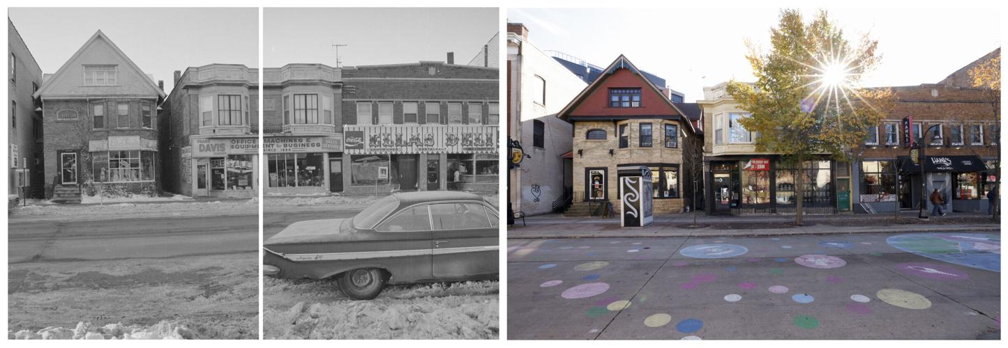 See Madison's 400 block of State Street in historic photos | News ...