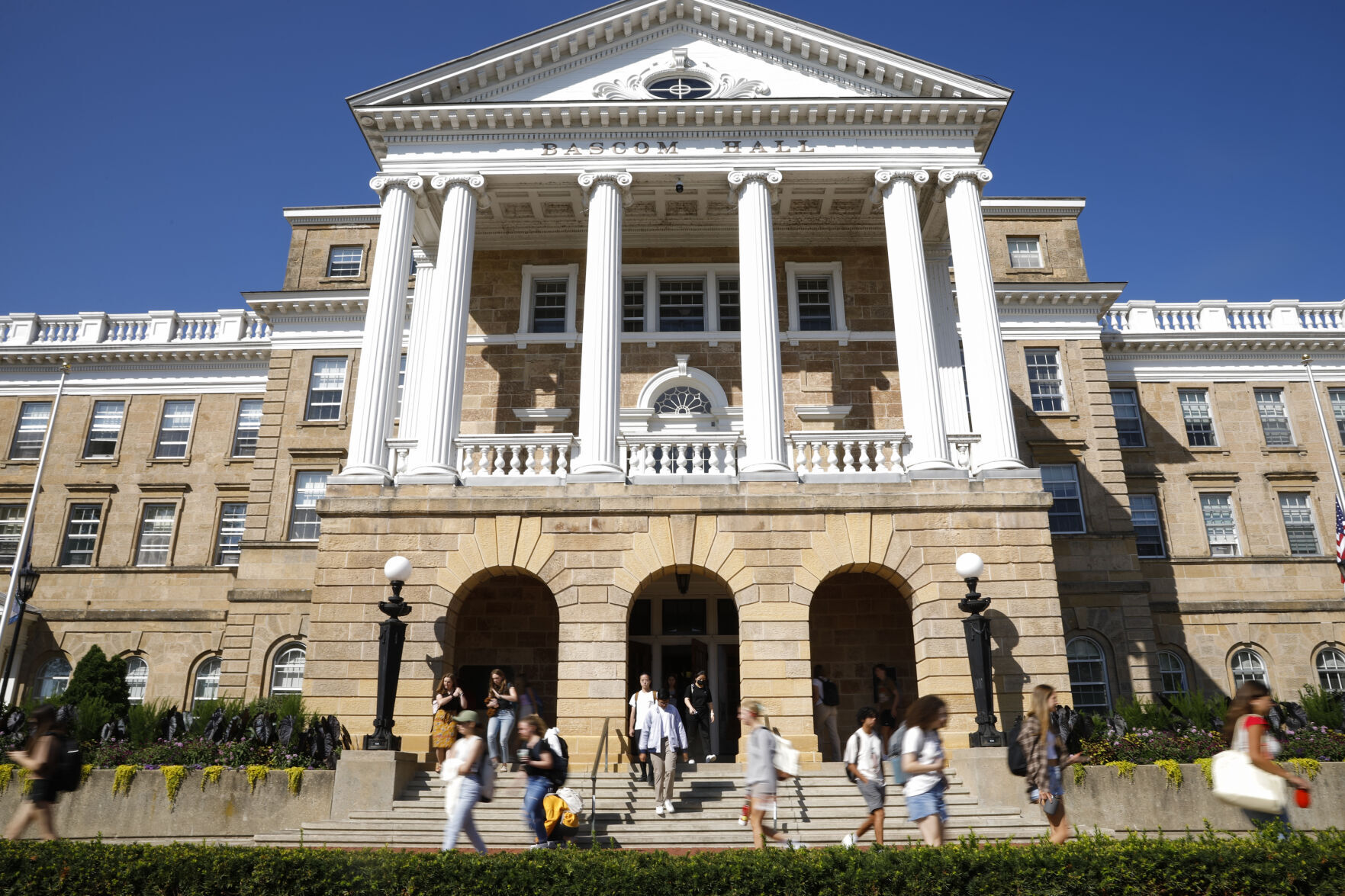 UW-Madison spending protocols under review following leader’s demotion ...