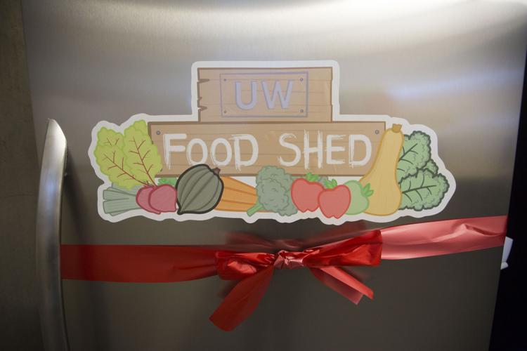 Photos: UW Campus Food Shed opens | Local News | captimes.com